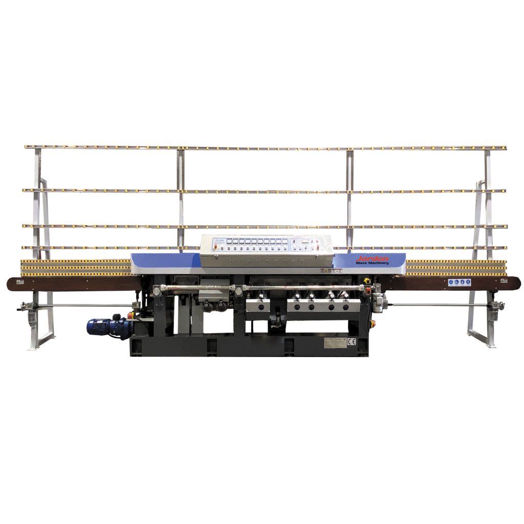 Glass Edging - Polishing Archives | Jordon Glass Machinery