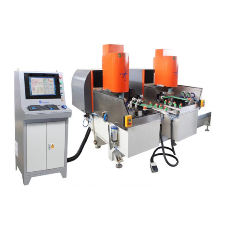 Chemical Tempering Furnace | Jordon Glass Machinery
