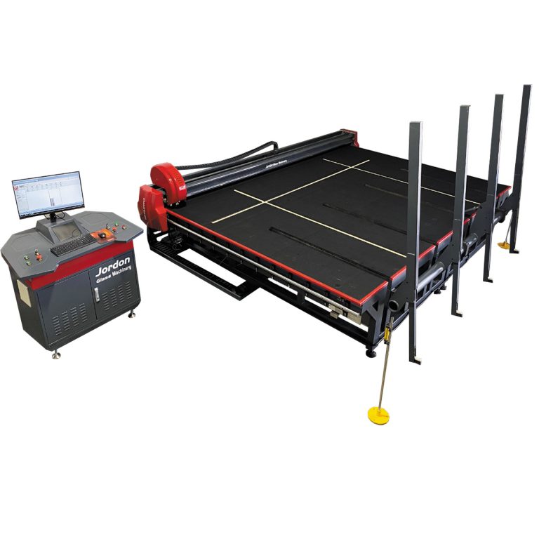 Chemical Tempering Furnace | Jordon Glass Machinery