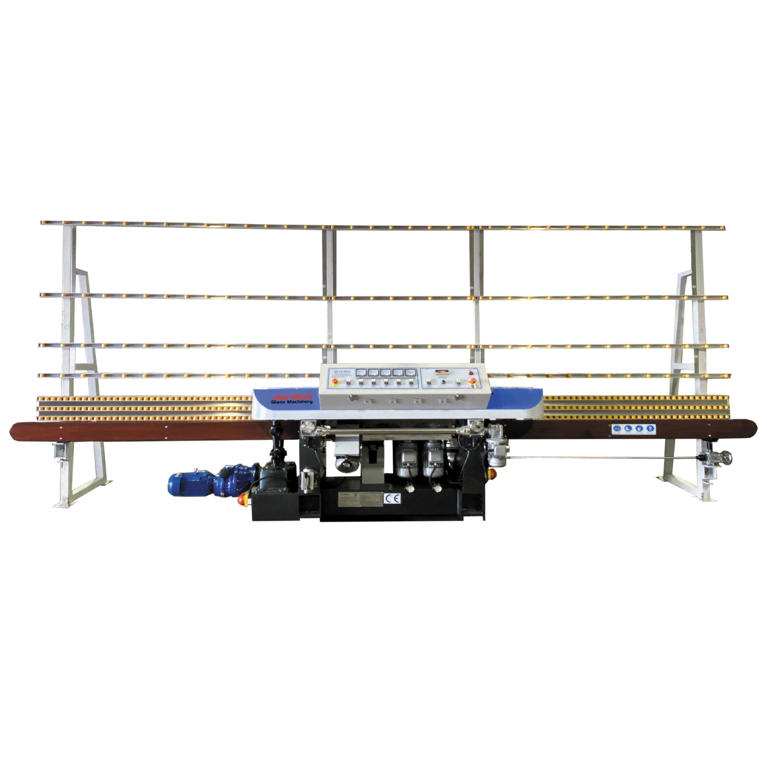 Glass Edging - Polishing Archives | Jordon Glass Machinery