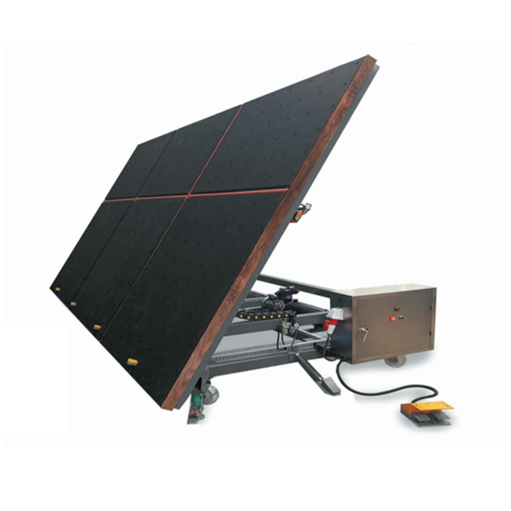 Glass breakout tables Archives | Jordon Glass Machinery