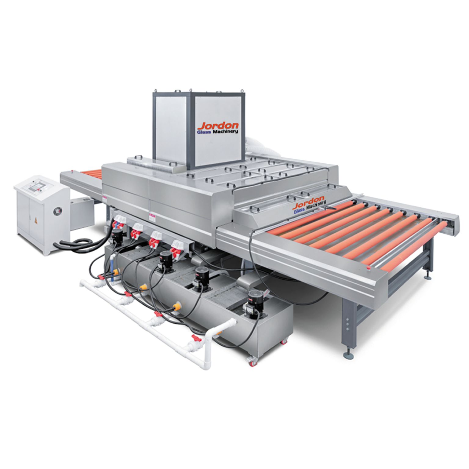 Chemical Tempering Furnace | Jordon Glass Machinery