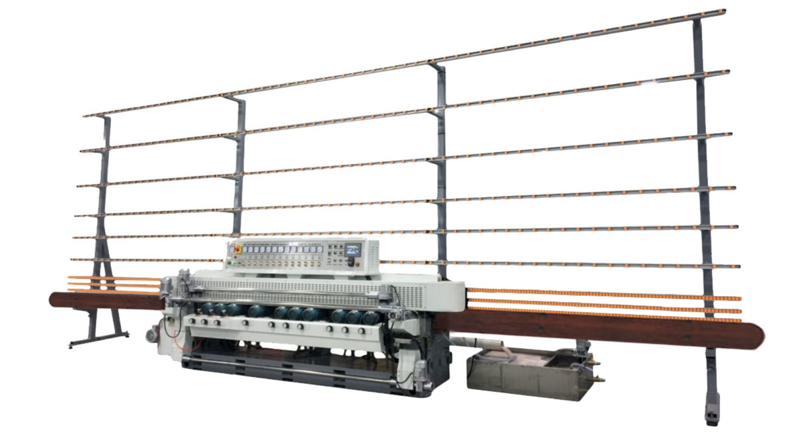 Chemical Tempering Furnace | Jordon Glass Machinery