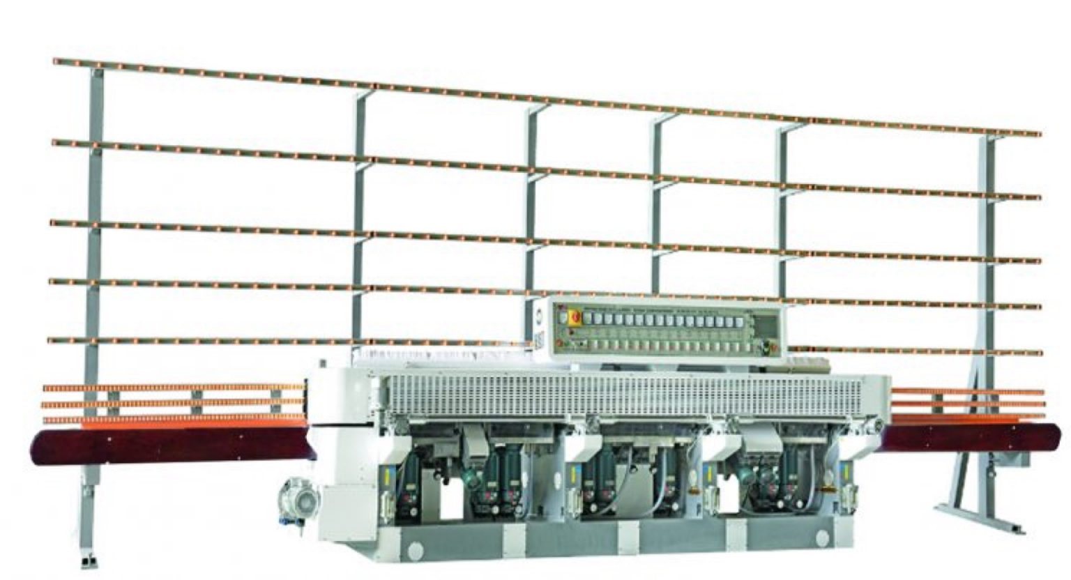 Chemical Tempering Furnace – Jordon Glass Machinery