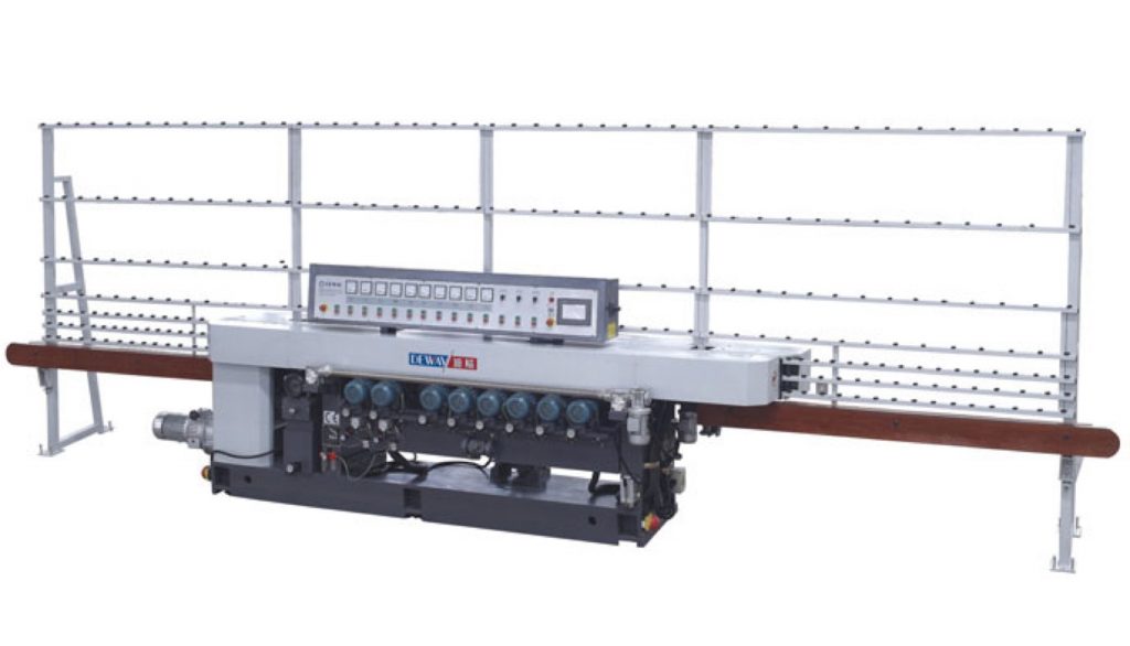 Double Edger | Jordon Glass Machinery