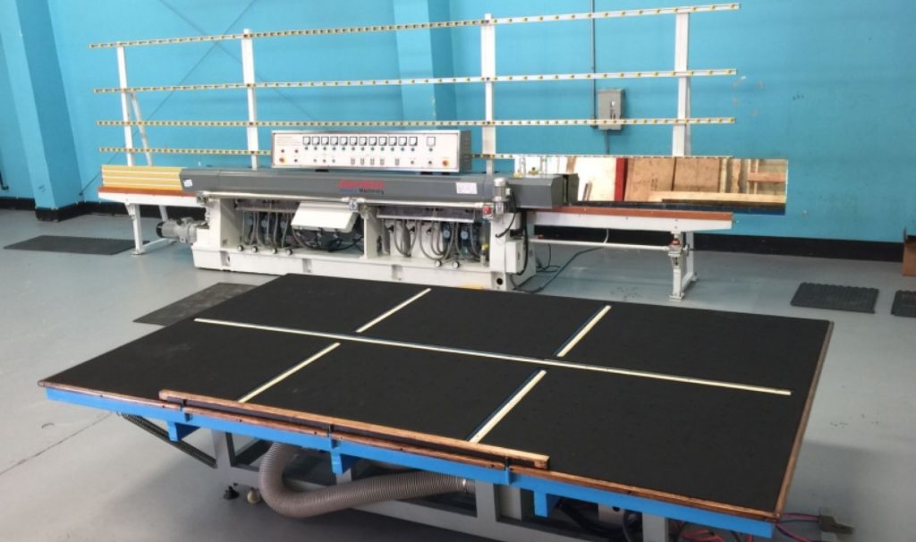 JGBT3520 Glass breaking table | Jordon Glass Machinery