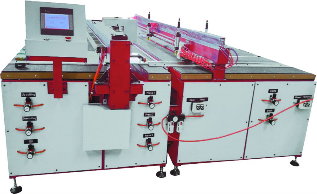 Chemical Tempering Furnace – Jordon Glass Machinery