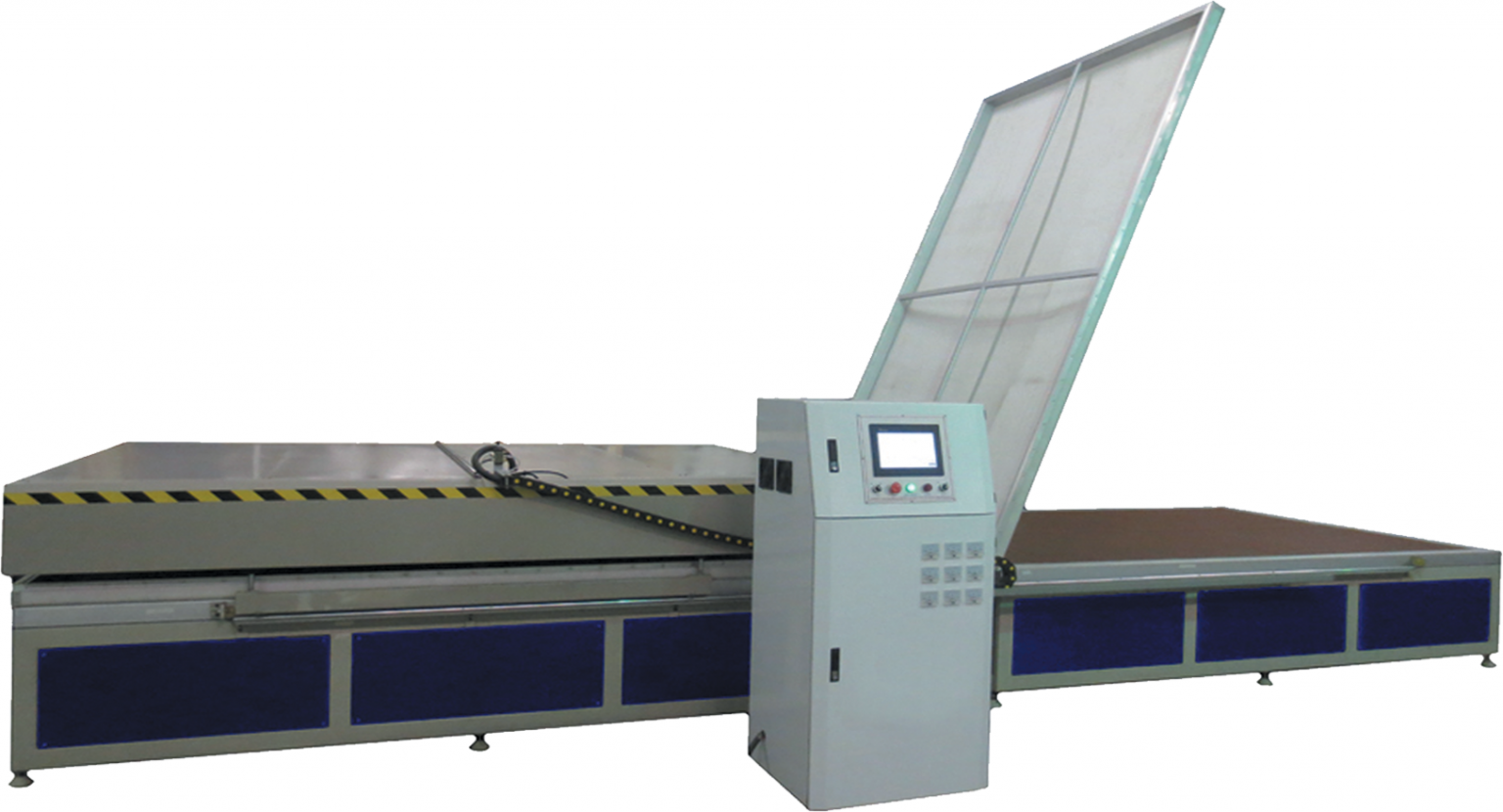 Chemical Tempering Furnace – Jordon Glass Machinery