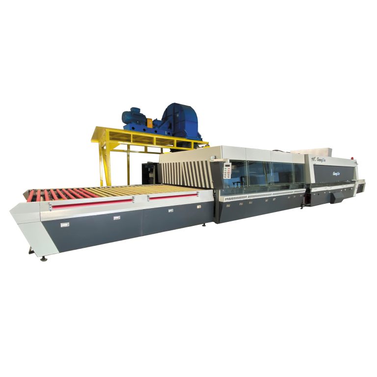 Chemical Tempering Furnace | Jordon Glass Machinery