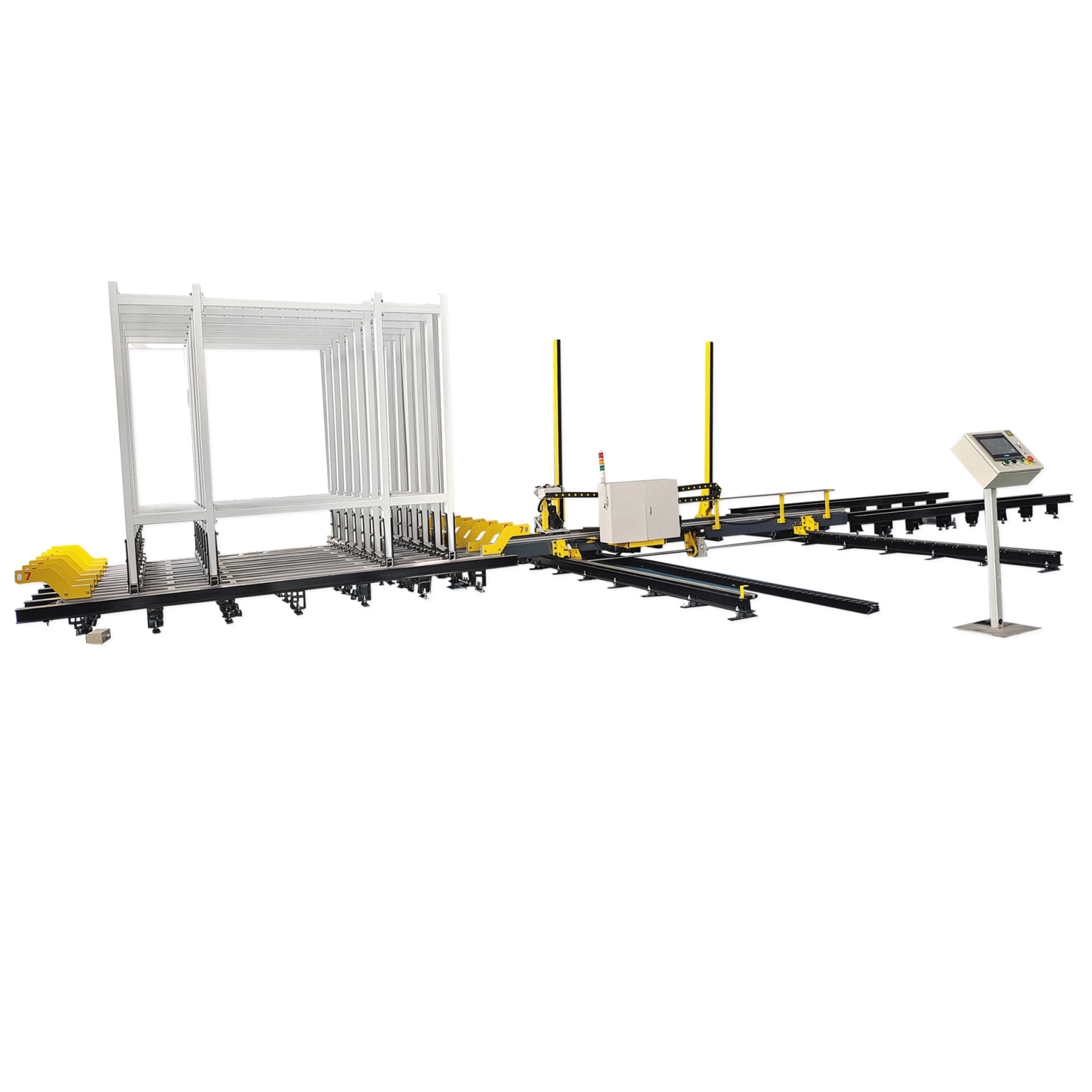 Glass Handling Archives | Jordon Glass Machinery