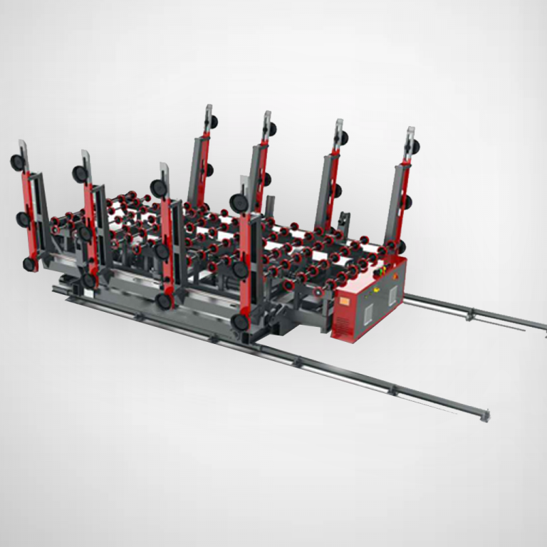Automatic Cutting Table | Jordon Glass Machinery